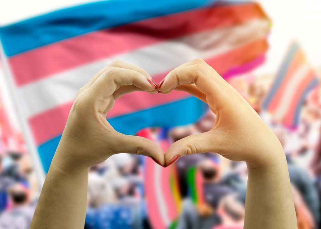 Reading Trans Joy | San Jose Public Library