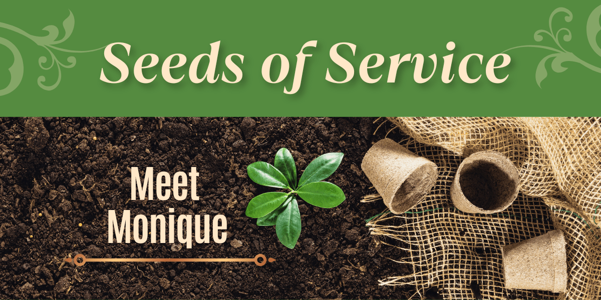 Seeds of Service: Meet Monique, Volunteer Master Gardener | San Jose ...