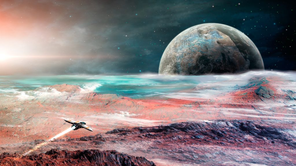 National Science Fiction Day | San Jose Public Library