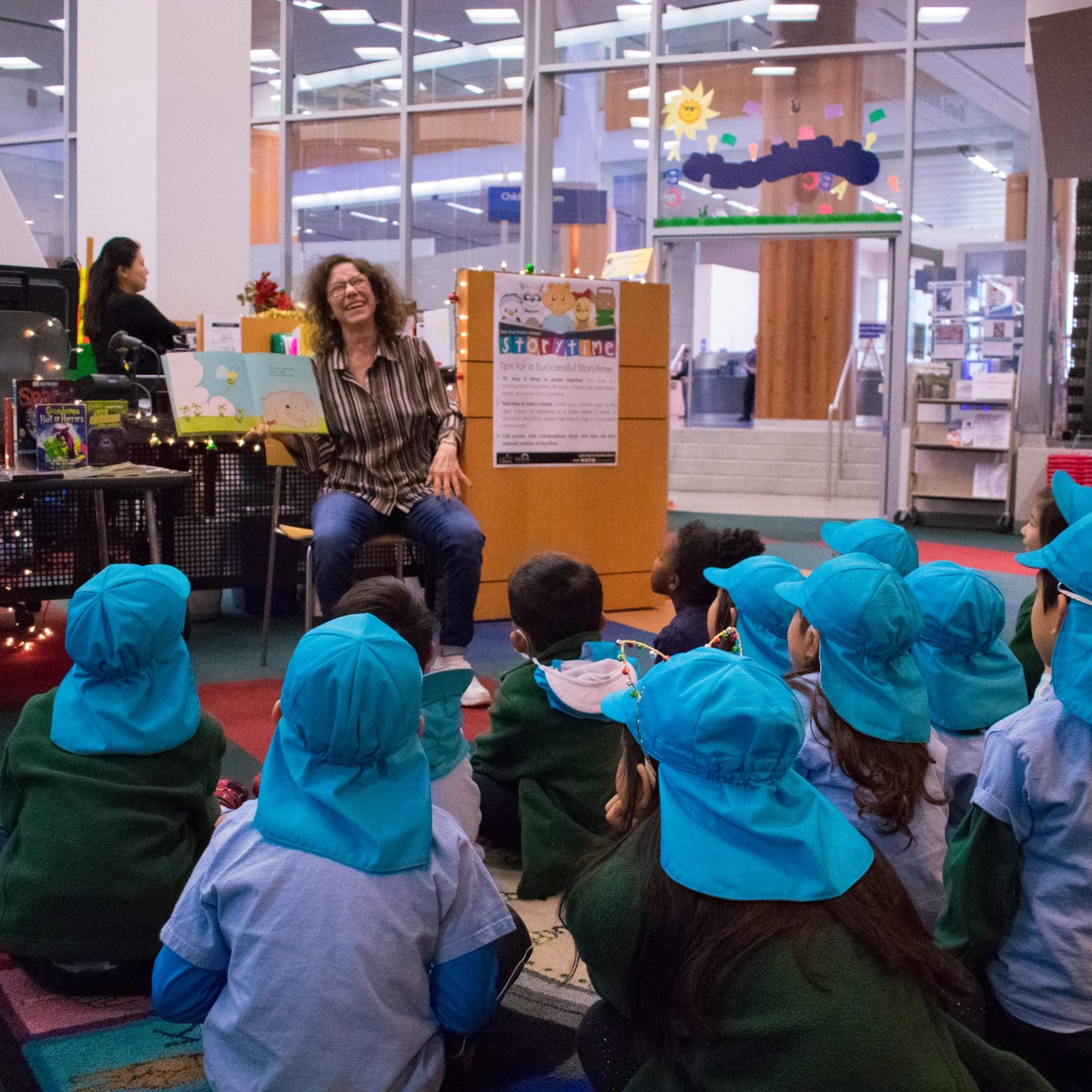 Schedule a Class Visit with the Library | San Jose Public Library