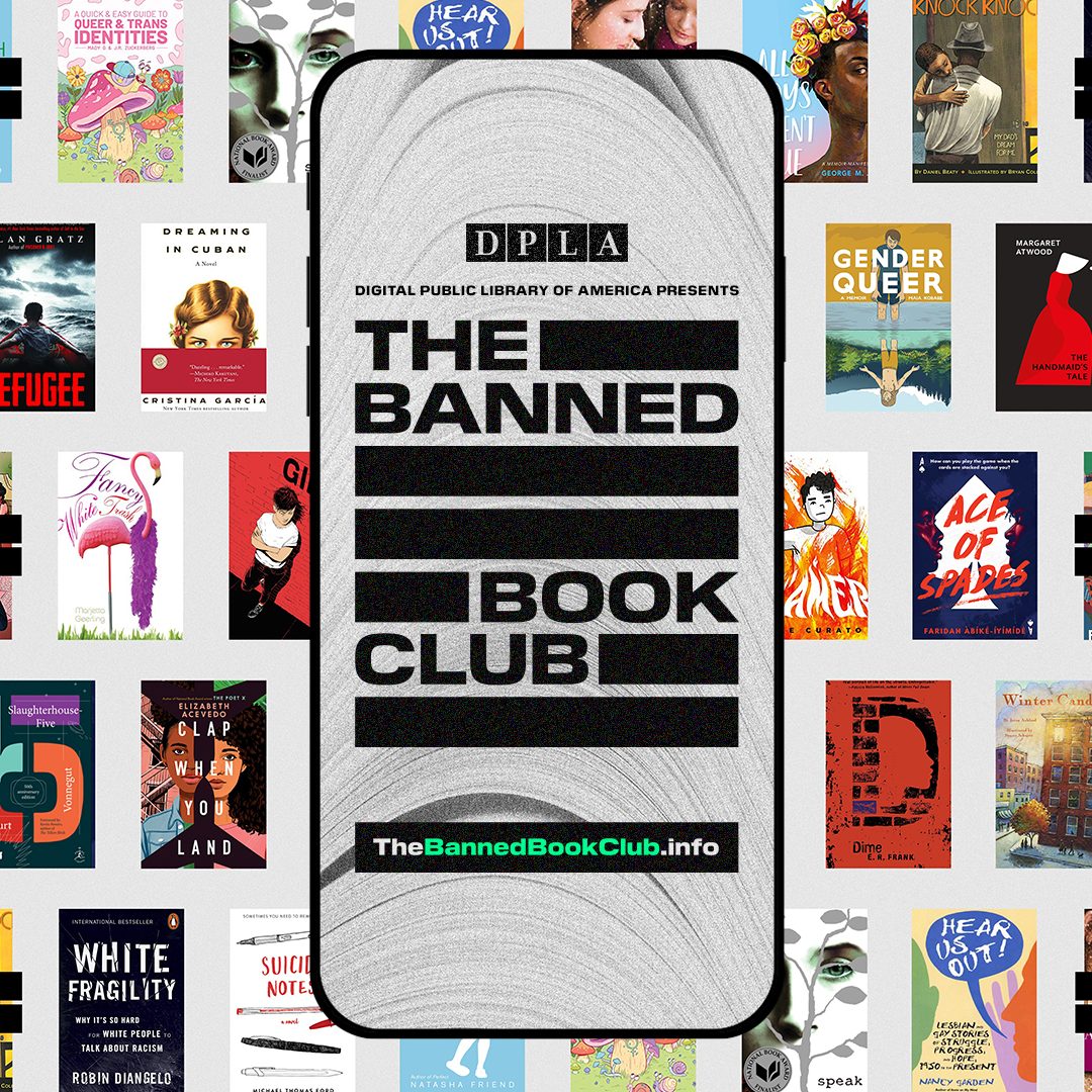 Banned Books Week | San Jose Public Library