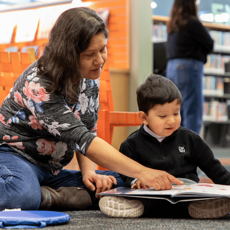 Share Your Library Story | San Jose Public Library